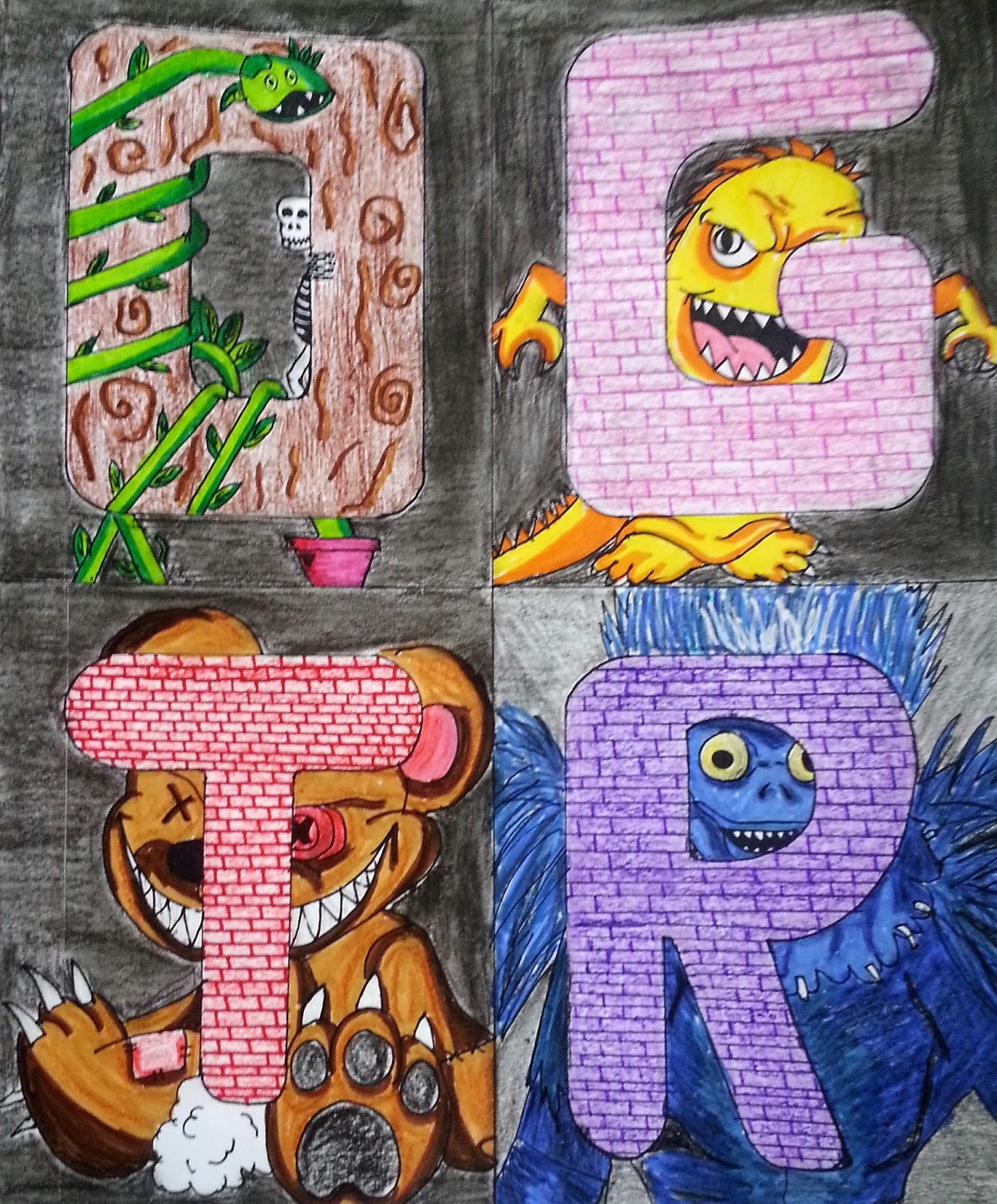 THE IDEA EXCHANGE: 31. CRAZY LETTERS. USE OF PARALLELS AND TANGENCY ...