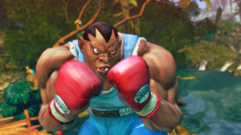 Street Fighter: Balrog - Street Fighter