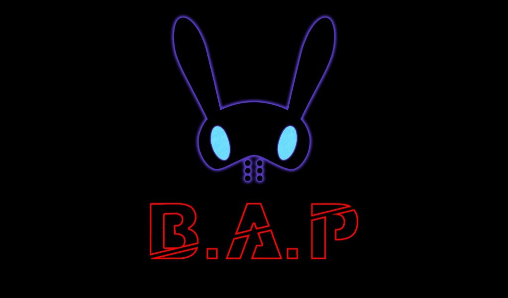 The B.A.P Bunny Wallpaper | Let's SECRET Time
