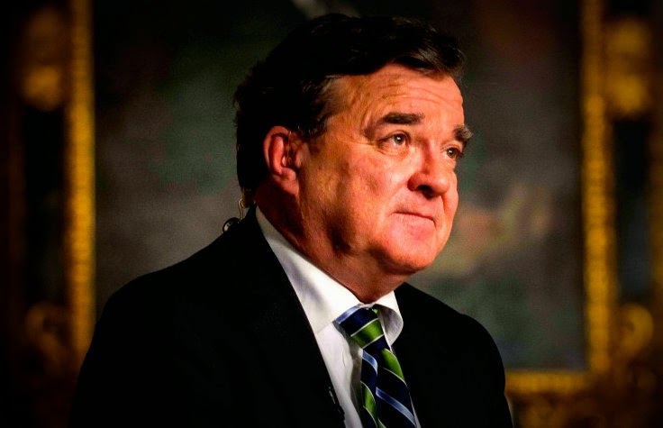Montreal Simon: Jim Flaherty: The Man and the Legacy