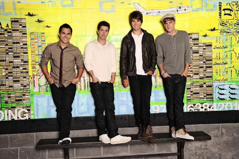 Big Time Rush Indonesia: Big Time Rush New Photo Shoot Pictures