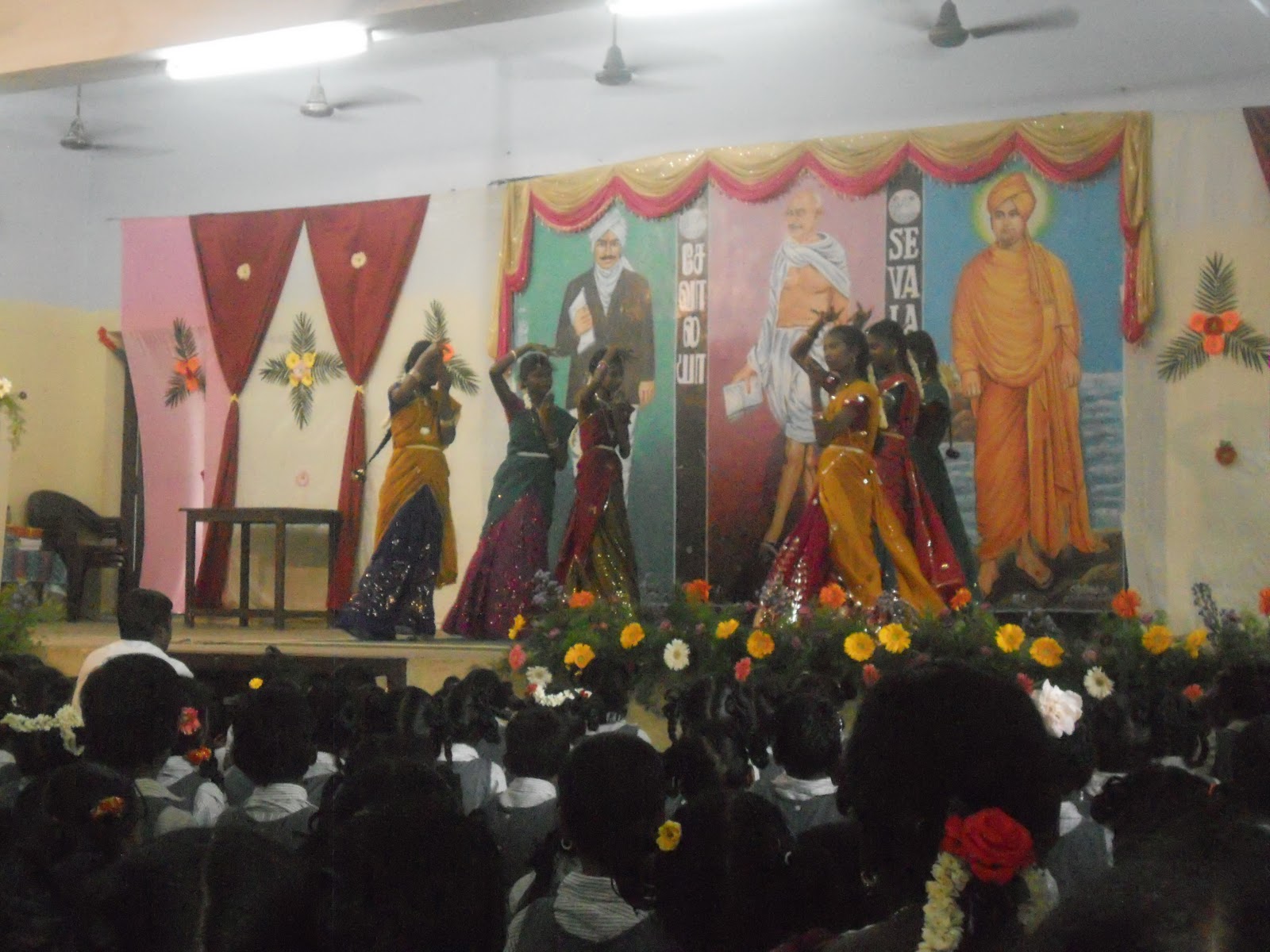 A Year In India: Party Party Party!
