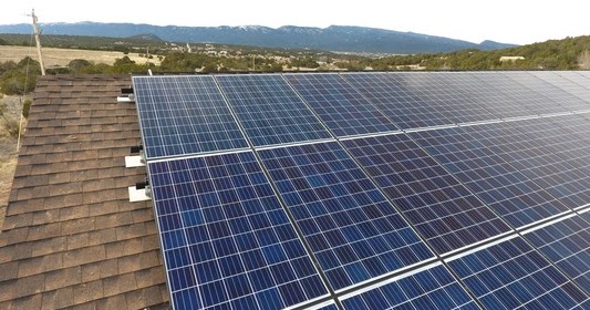 New Mexico Solar Company Growing Strong: The Albuquerque Solar Energy ...