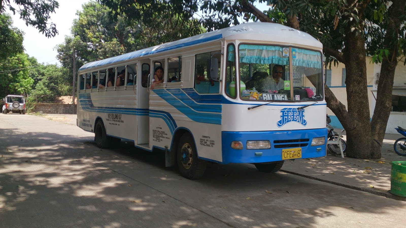 Chronicles: A Guide to Bataan