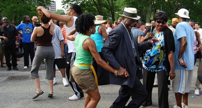 Steve Olpin filmmaker : New York Jazz Station WGBO