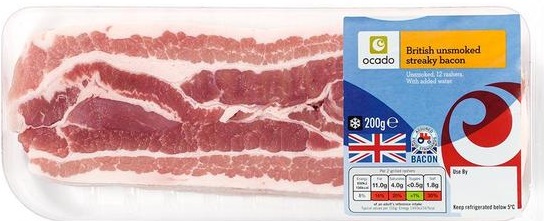 The Bacon Label Gallery