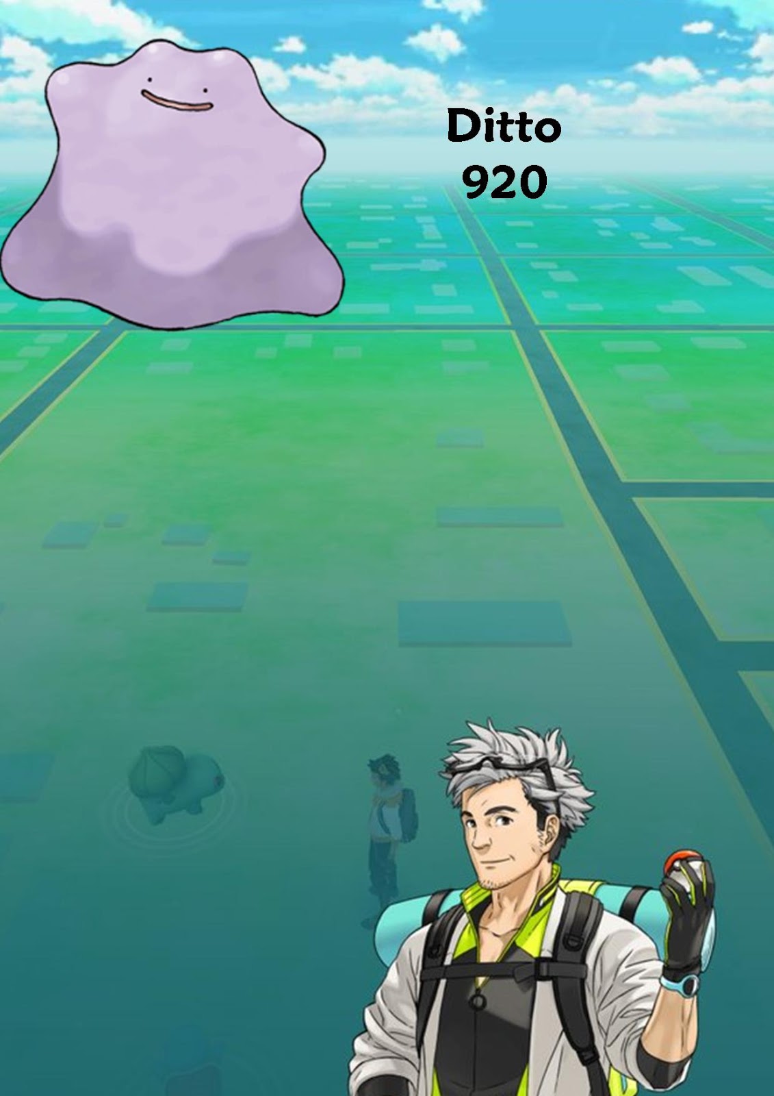 Andy Xtremo: CP de Todos Pokémon Go