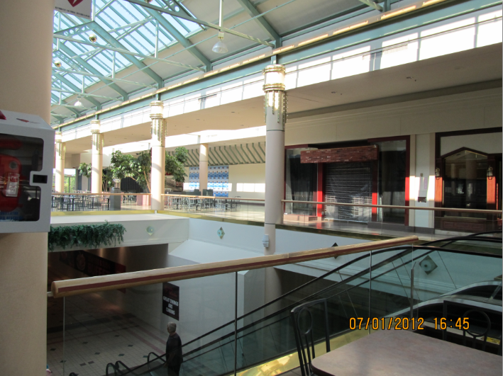 Trip to the Mall: Charlestowne Mall- (St. Charles, IL)