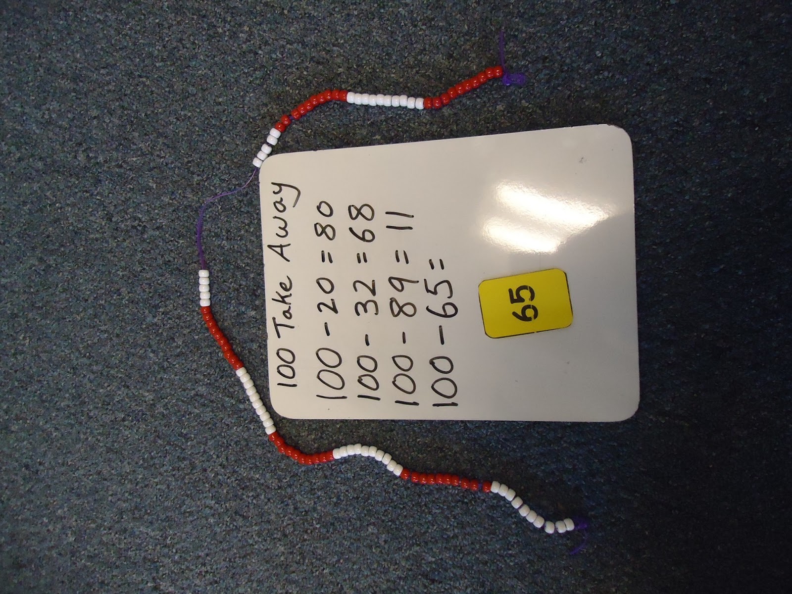 The Elementary Math Maniac: Combinations of 100 and the Common Core