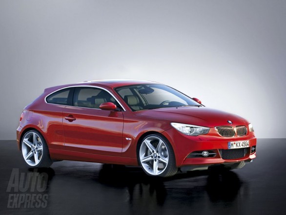 Auto Buzz: Bmw compact
