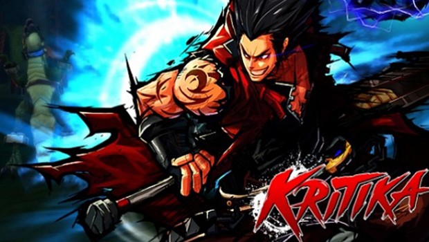 Kritika เตรียมมันส์กันได้ มีนาคม 2013 นี้ | ข่าวเกมออนไลน์ เกมใหม่ ข่าว ...