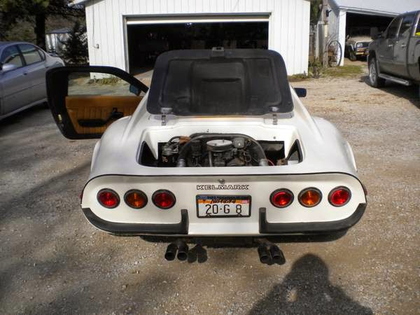 5k: VW Kit Based: 1974 Kelmark GT - DailyTurismo