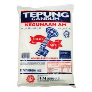 Info : Jenis-jenis Tepung dalam Masakan - Resepi Cik Bee