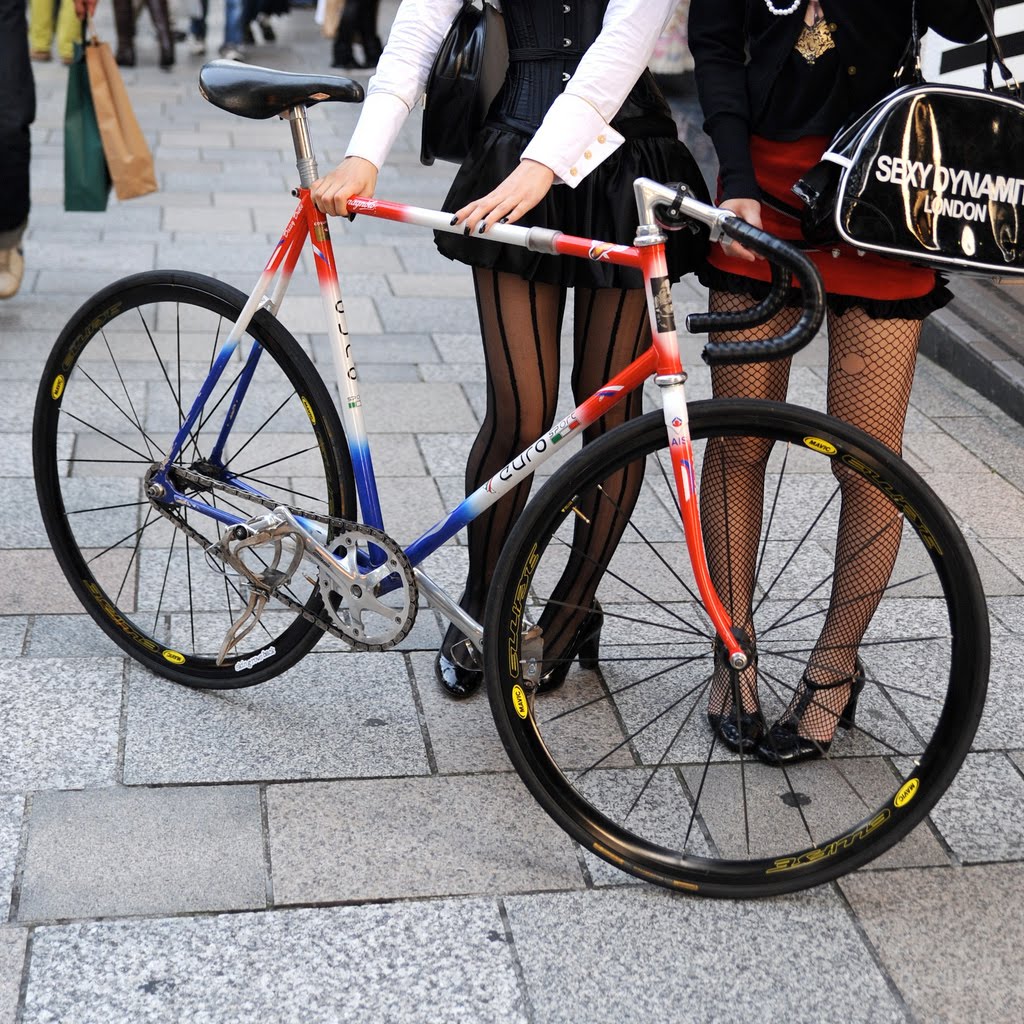 Manila Fixed Gear: Easy Sunday