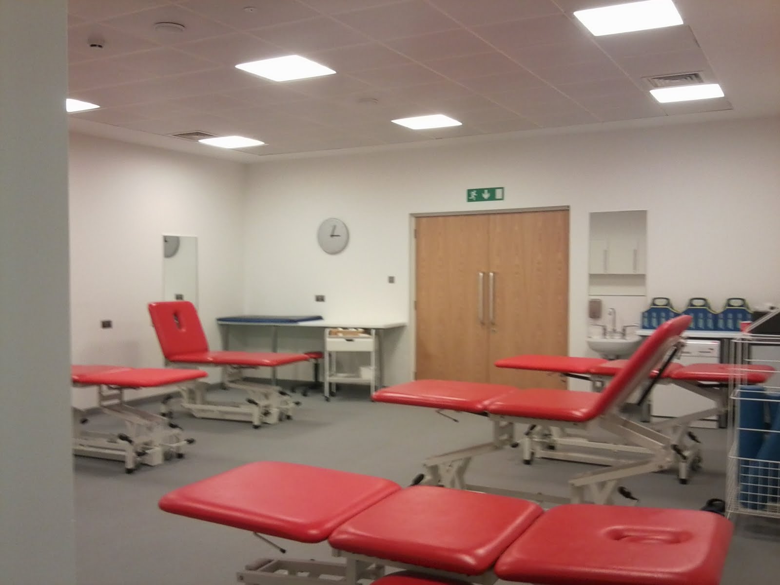 Blanc Expression: Arsenal Stadium Tour