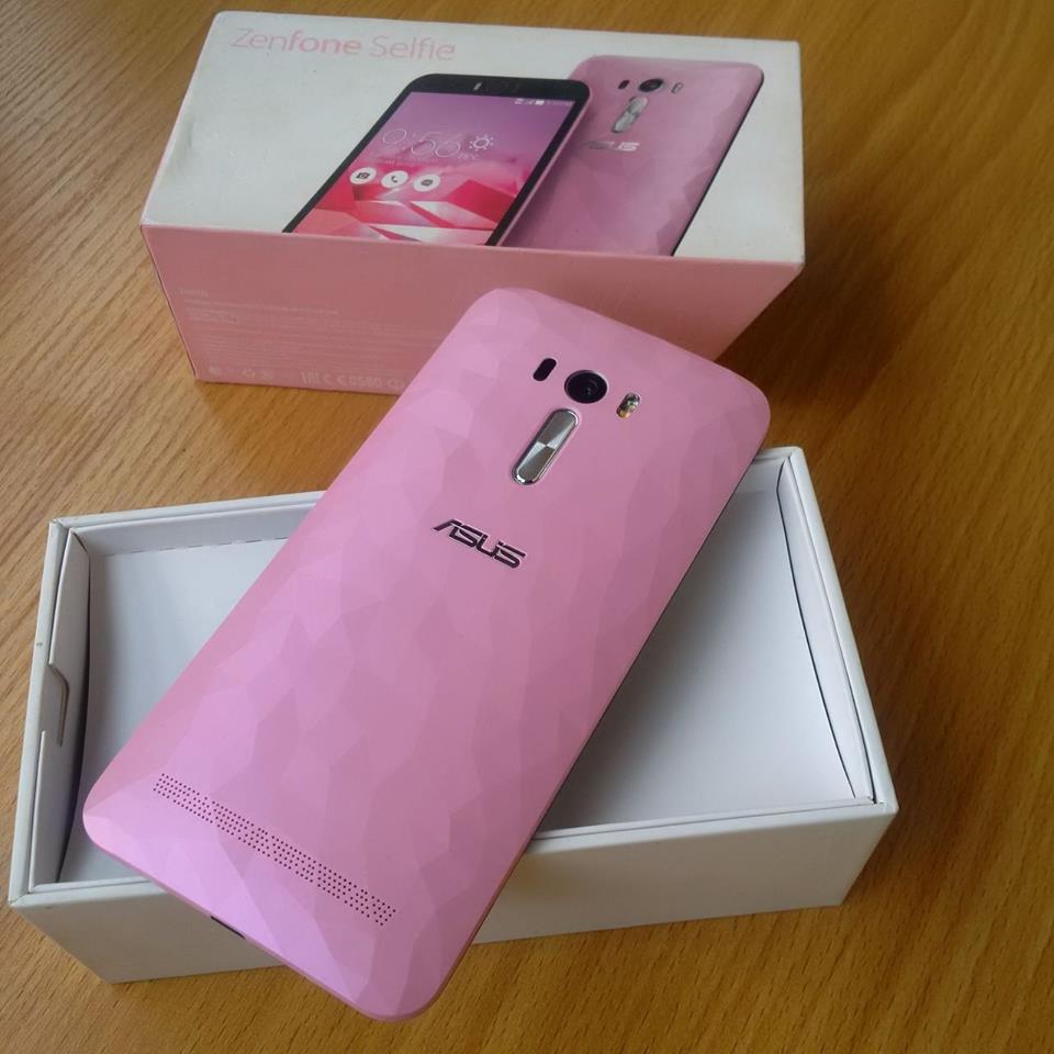 My Asus Zenfone Selfie zd551kl : Unboxing Photos and Specs – OgbongeBlog