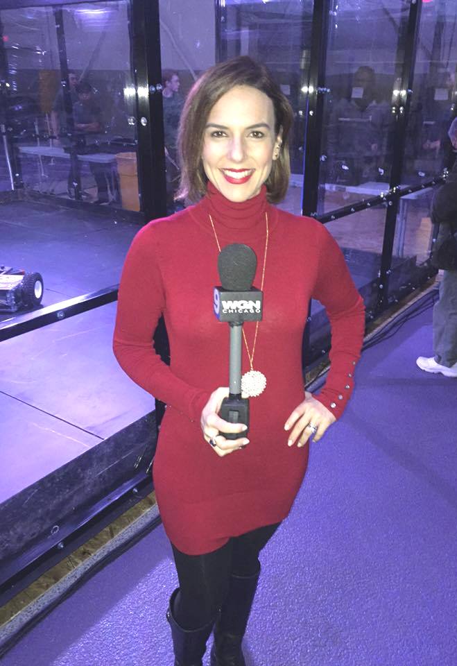 THE APPRECIATION OF BOOTED NEWS WOMEN BLOG : ana belaval