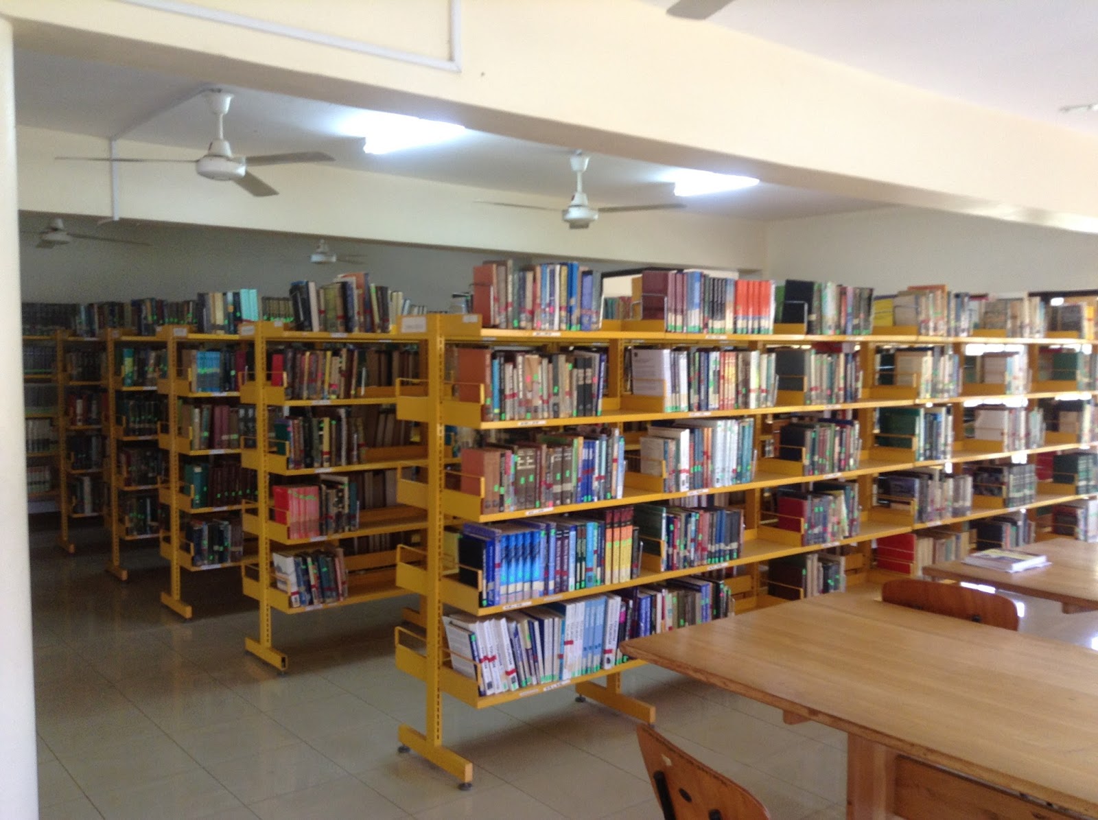 TRACING CHALLENGES AND OPPORTUNITIES : SOLOMON MAHLANGU LIBRARY-SUA