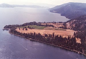 History and Stuff: Fintry, BC: 6 Fascinating Facts About Its History