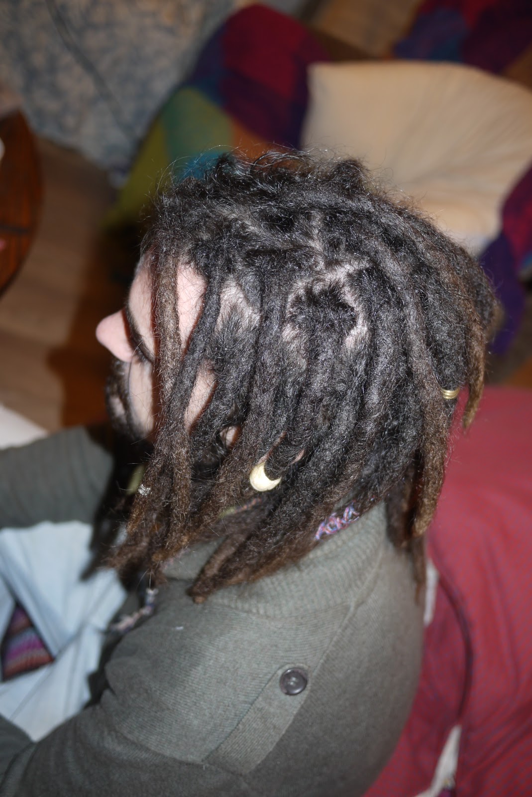 locksworks: Maintenance of 2 Year Old Dreads