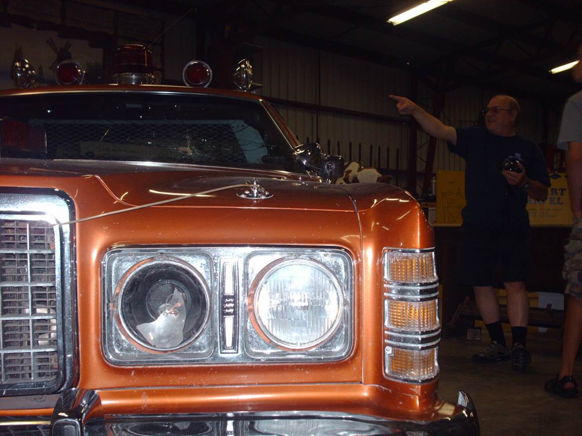 Ufology Research: The Val Johnson CE2 case of 1979