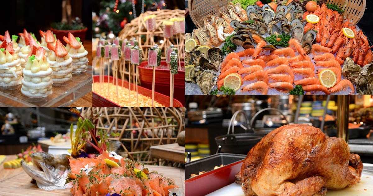 CHASING FOOD DREAMS: Christmas and New Year Buffet @ Pullman Kuala ...