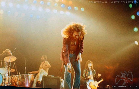 Musicalitosi: Quella volta che Keith Moon salì sul palco con i Led ...