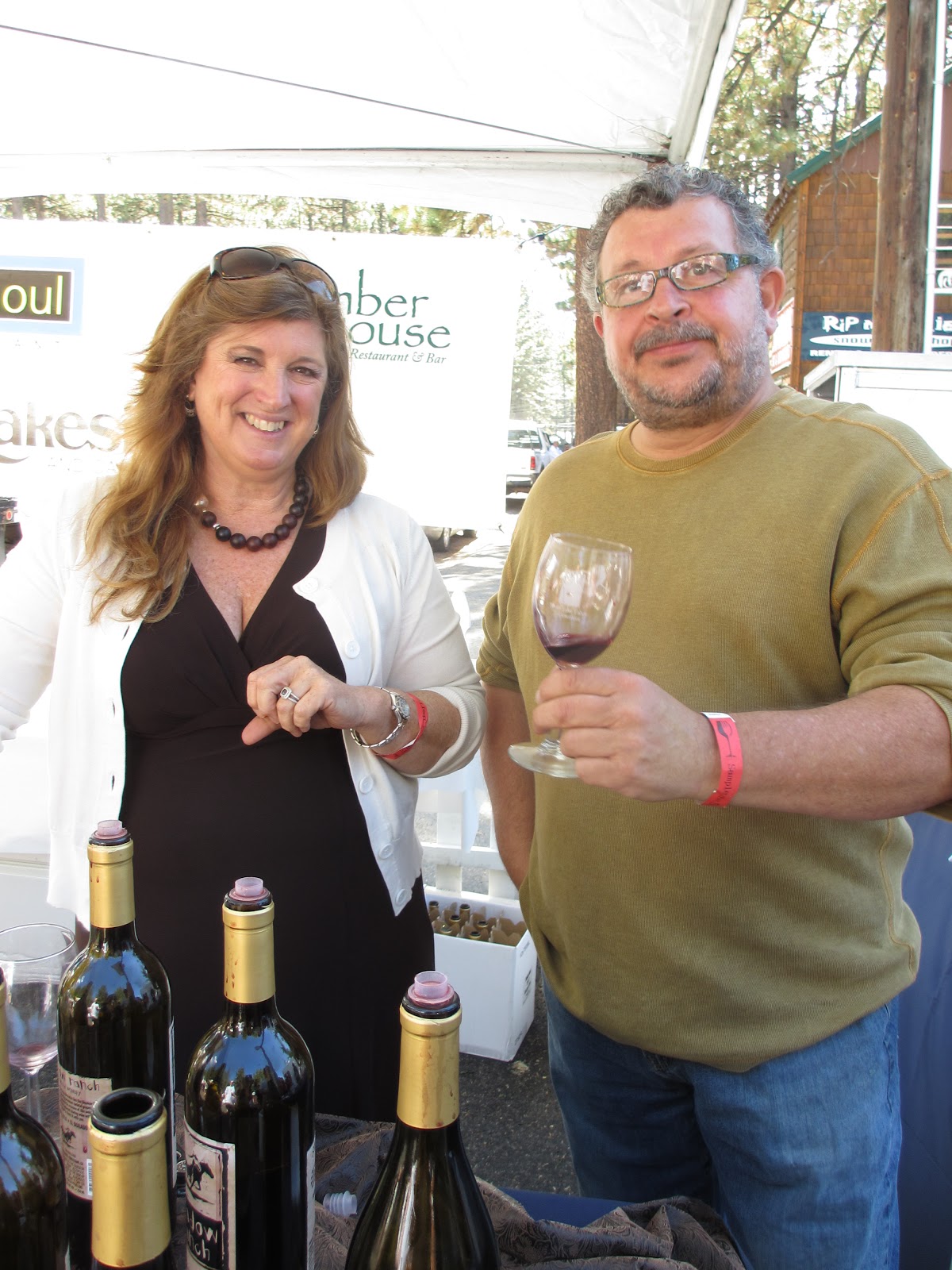 WineBizNews: El Dorado/Sierra Foothills Wineries Allow Consumers to ...