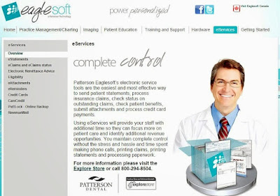 DENTAL SOFTWARE: Eaglesoft - Practice Management Software: What You ...