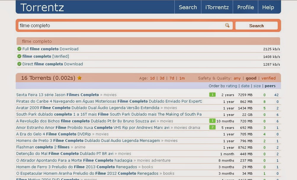 HD Virtual 4: http://torrentz.eu - Torrent