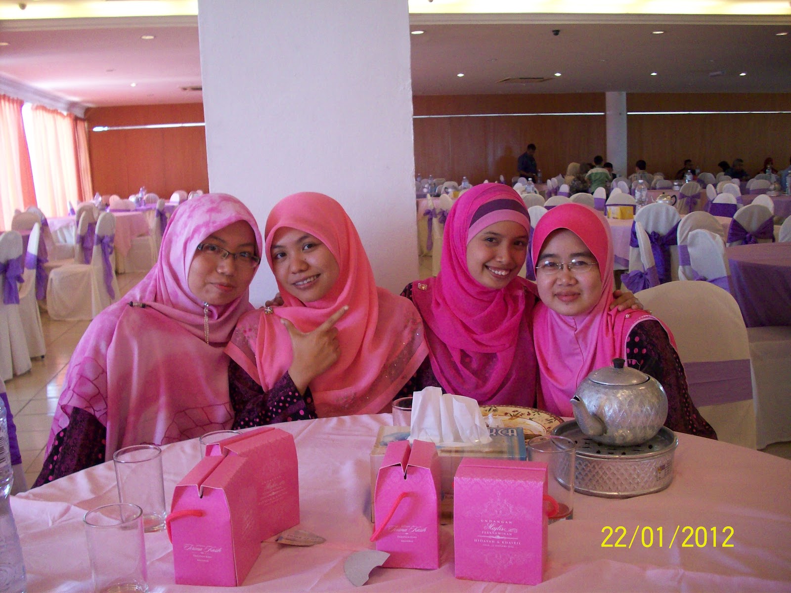c@ttLeya_sEize tHe Day: MR & Mrs MKA's Reception @ Dewan Mewah Club, Kajang