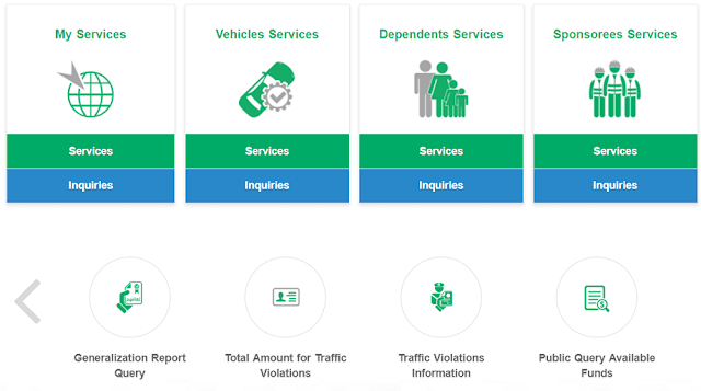 New Absher launched with many Electronic services for Citizens and ...