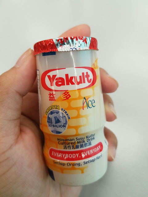 Ini Apa Yang Dipelajari Selepas Melawat Sendiri Kilang Yakult di ...