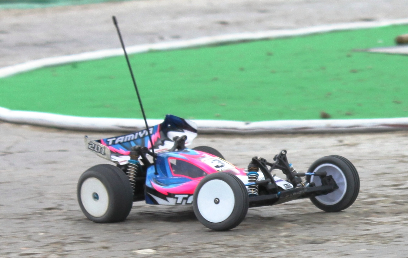 North East RC Racing Blog: Oople Invernational 2012 DIRT