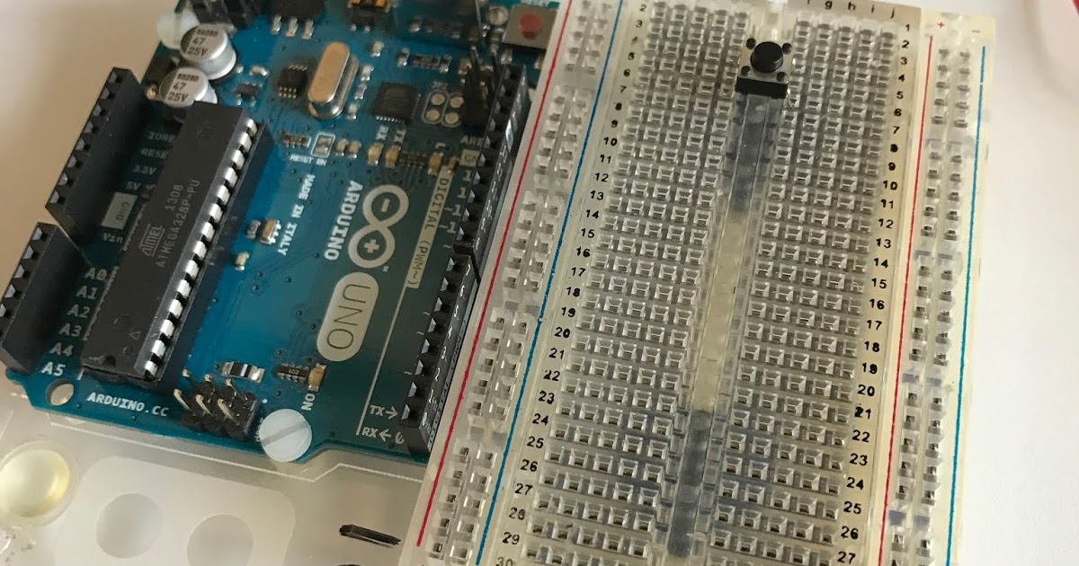 Portfolio of Creative Projects: Physical Computing: Arduino Boards & E ...