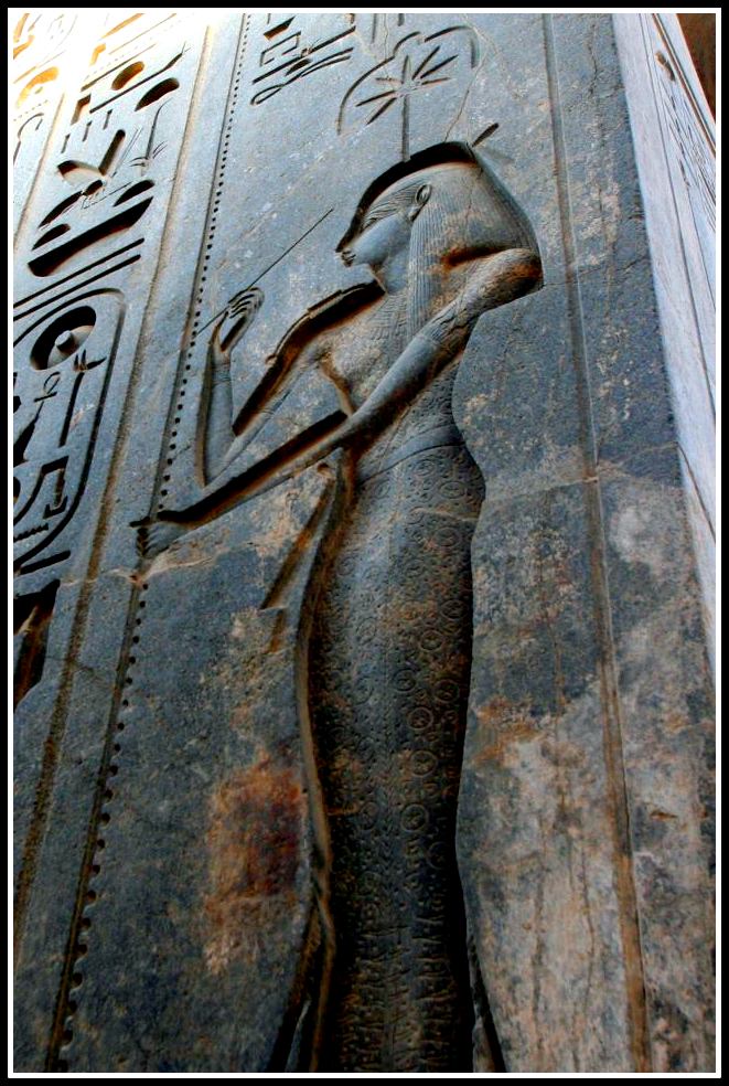 KEMET: la voce dell'antico Egitto.: I miti della dea Seshat