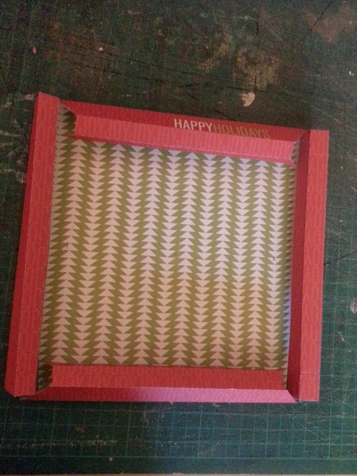 PettiBear's Fashion Roar: Happy Holidays Merry Everything - 3D Paper ...