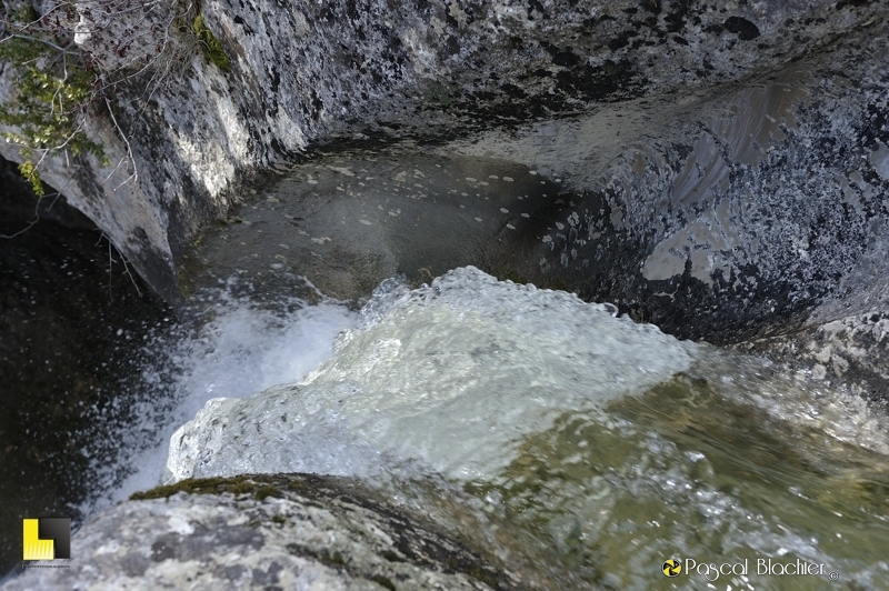 Au delà du cliché: Cascades de la Sompe