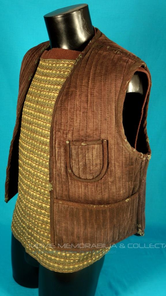 Alien Explorations: Alien Resurrection: Christie's Costume: Coat, waist ...