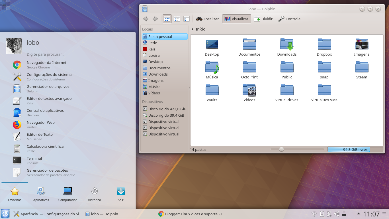 The Best KDE Themes