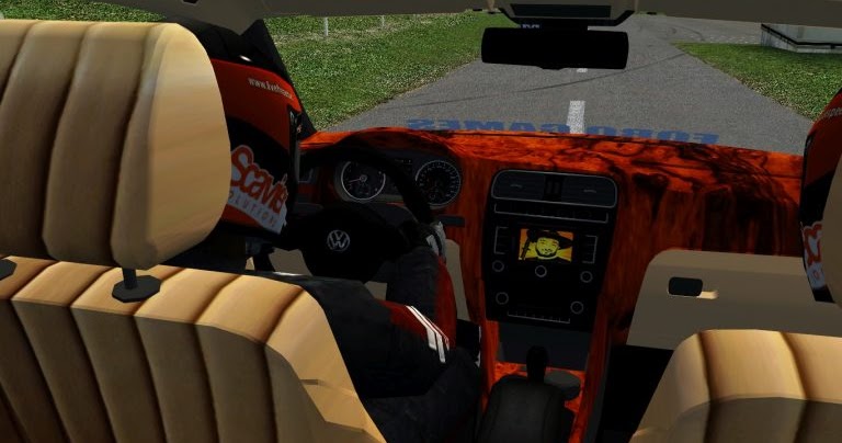 Lfs Volkswagen Polo Gti Mod - Live for Speed Mod İndir | LFS Mods Download