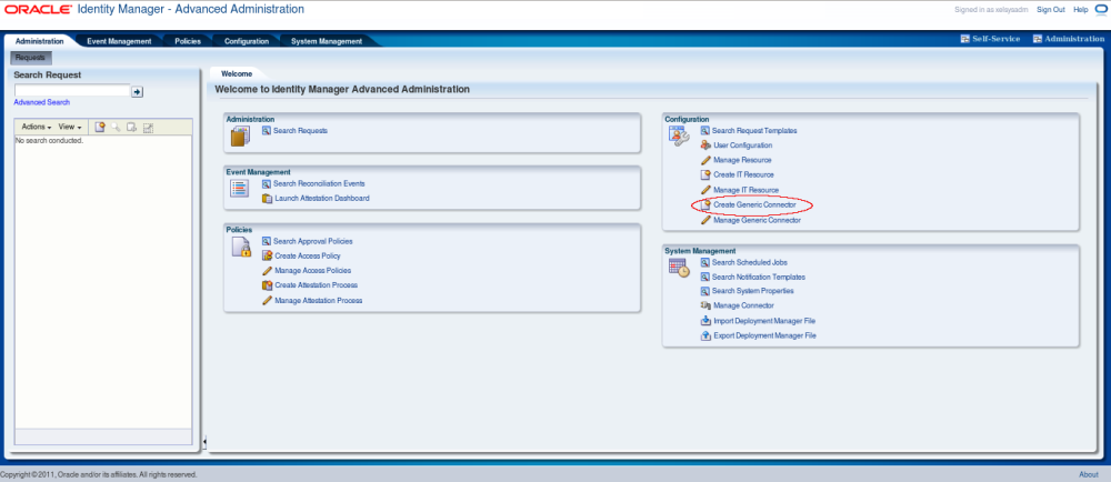 Oracle Stack: Installing and Configuring DBAT Connector for MySQL in OIM