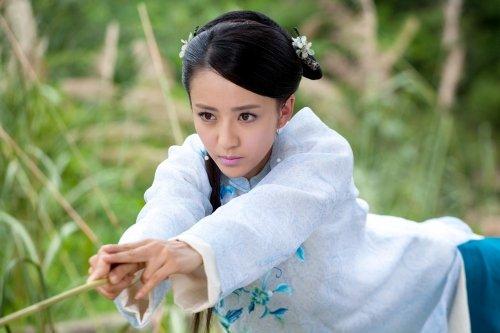 China Beautiful Actress Tong Li Ya - I am an Asian Girl