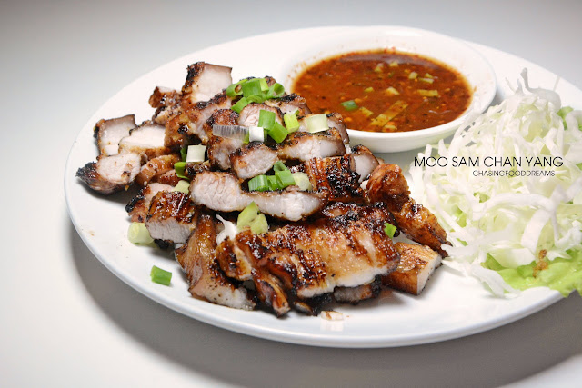 CHASING FOOD DREAMS: May 2015