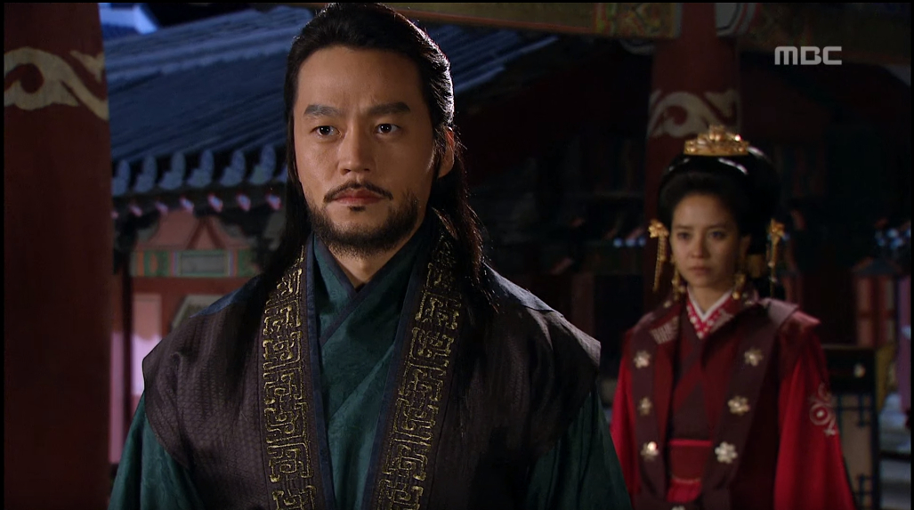 DramaFocal: Gyebaek - Warrior's Fate: Korean Drama
