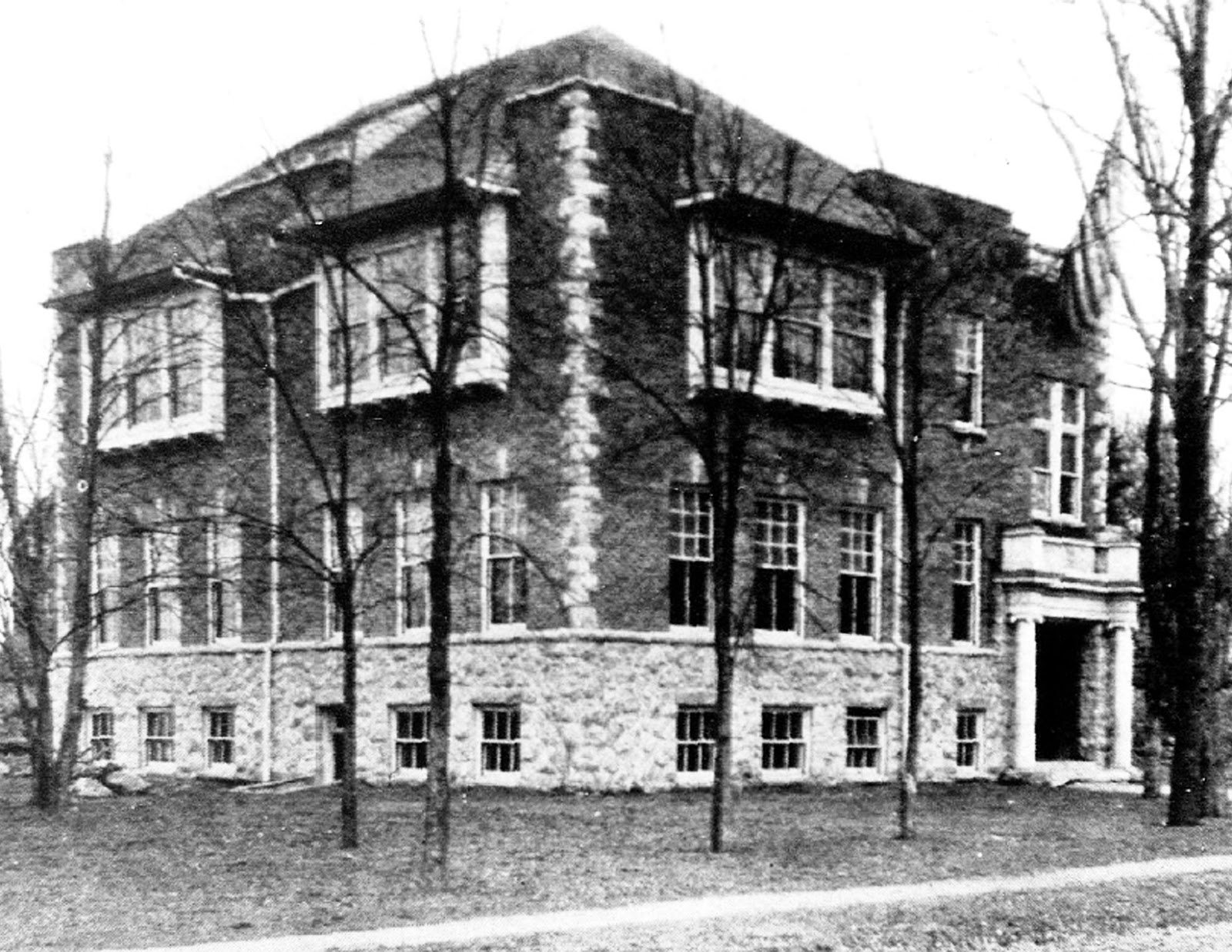 Historic Pelham: Early History of Colonial Elementary School: The ...