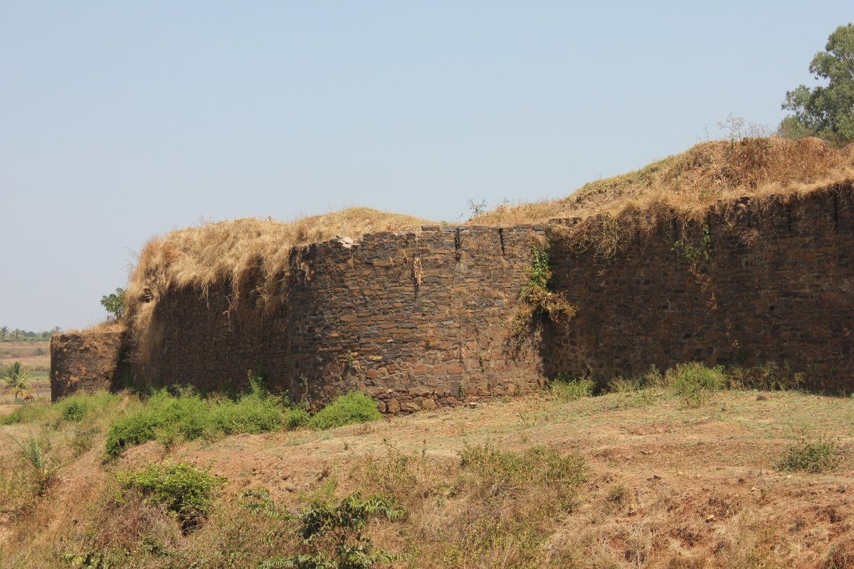 Journeys across Karnataka: Kittur Fort and Palace