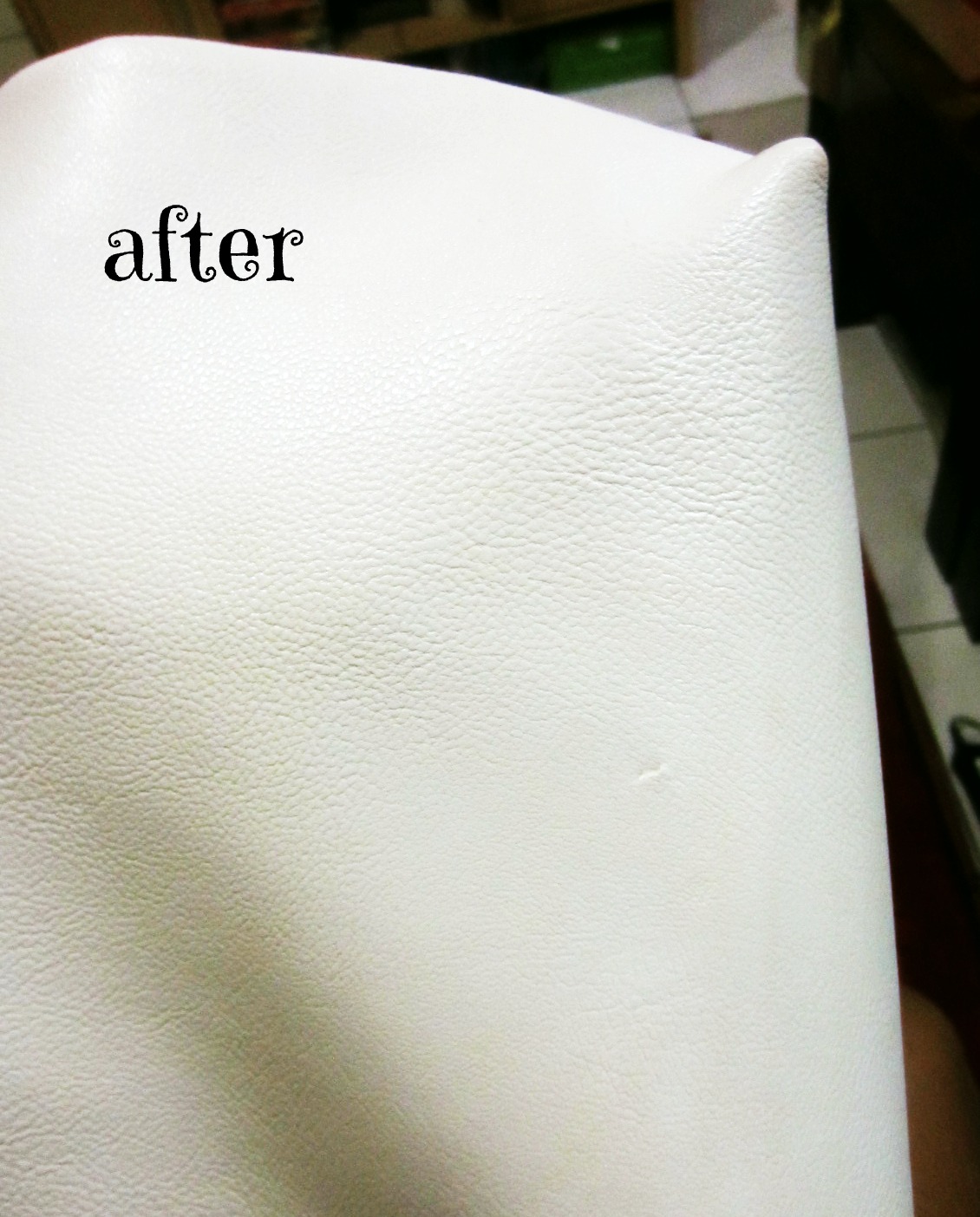 DIY - How To Clean Stubborn Stain on Bags - Two Thousand Things