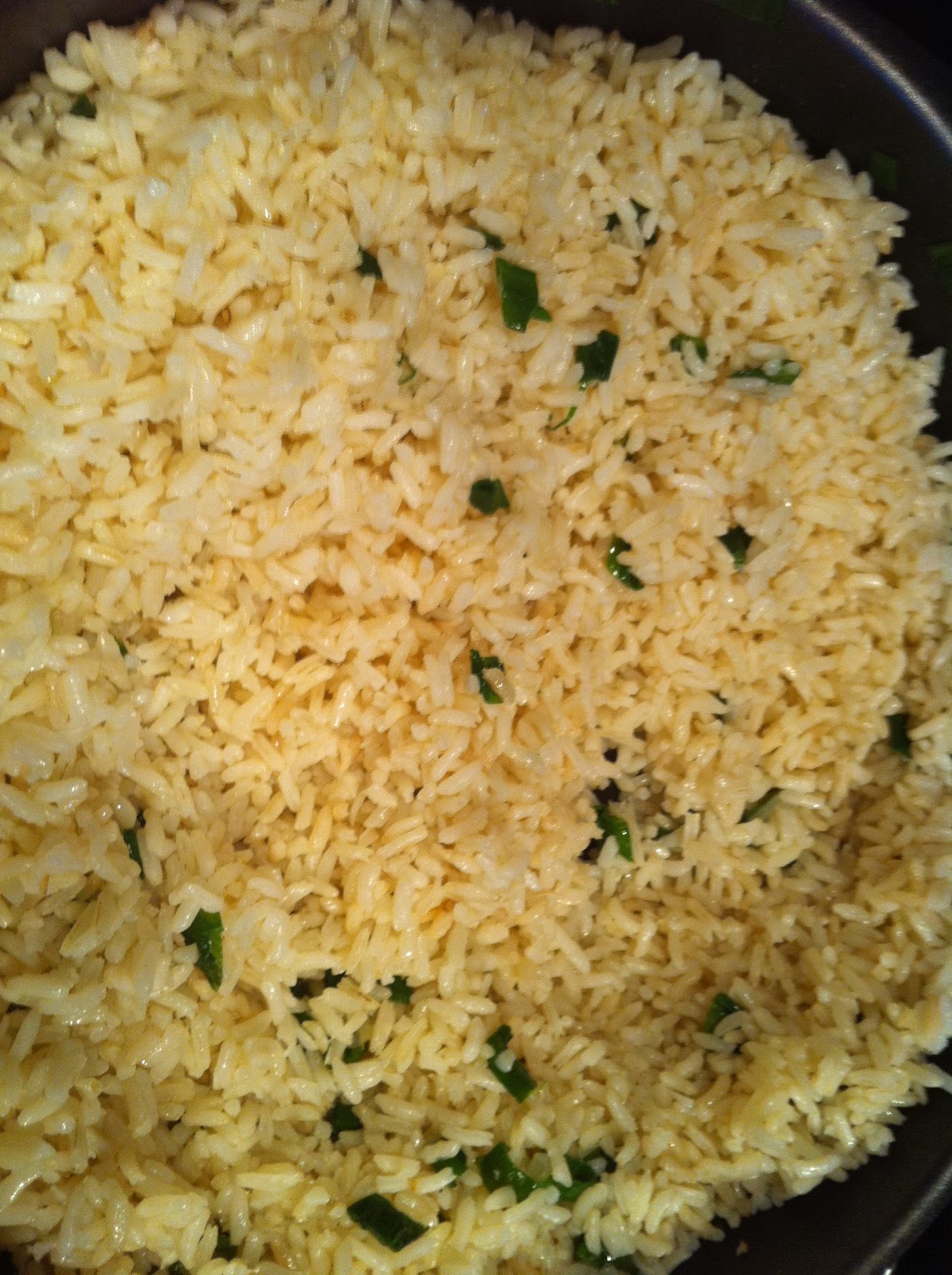 Ridiculously Delicious: Fried Rice