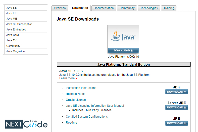 What is Java Development Kit (JDK)? - Next Code Line
